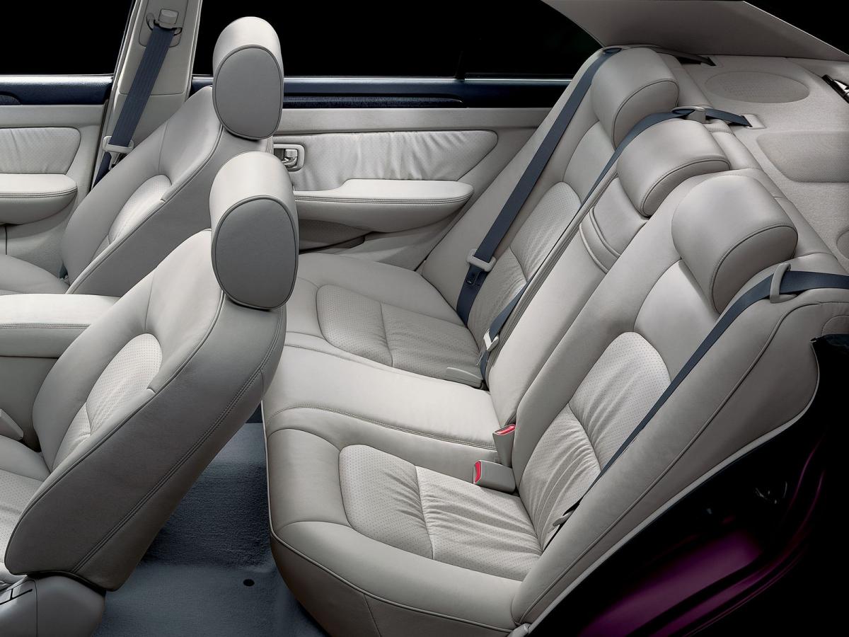 Toyota Brevis technische daten und verbrauch